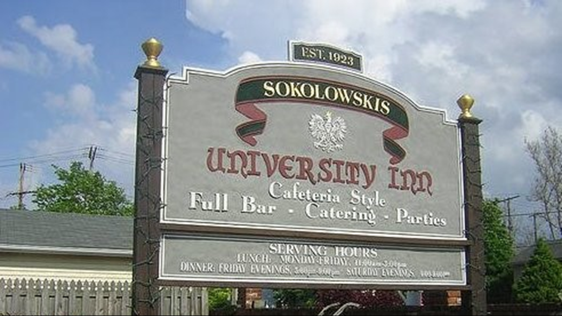 Sokolowski's University Inn ranked No. 2 in list of the best cafeterias ...