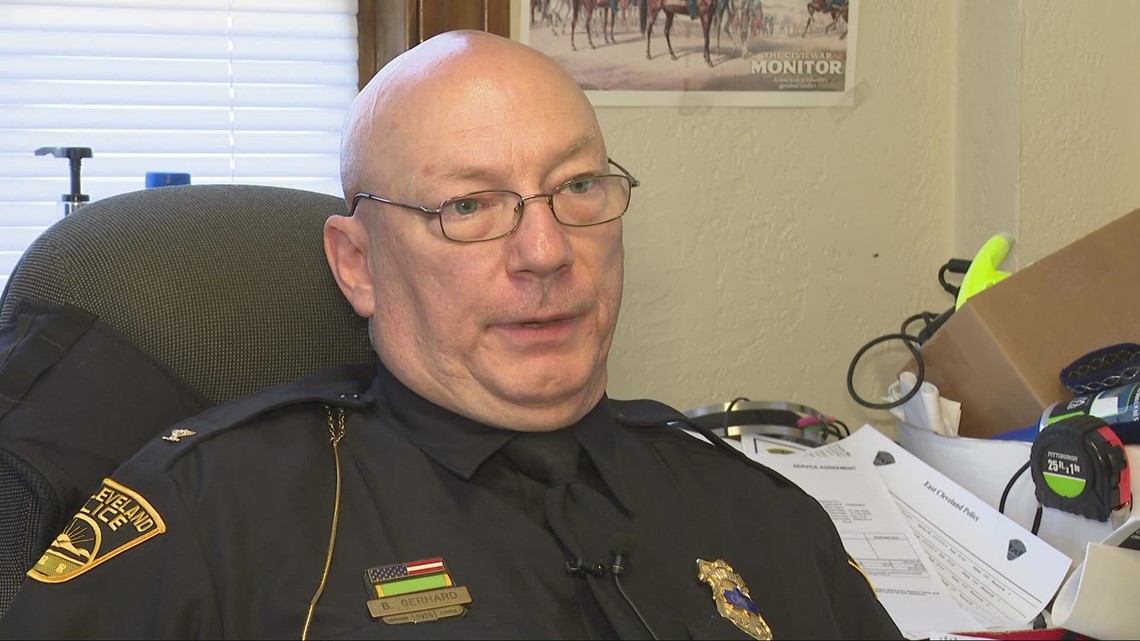 Acting East Cleveland police chief making changes amid recent ...