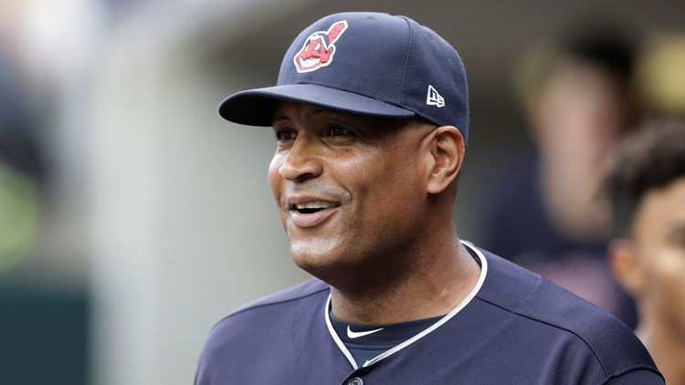 Omar Vizquel: Former Cleveland Indians C Sandy Alomar Jr. should be ...