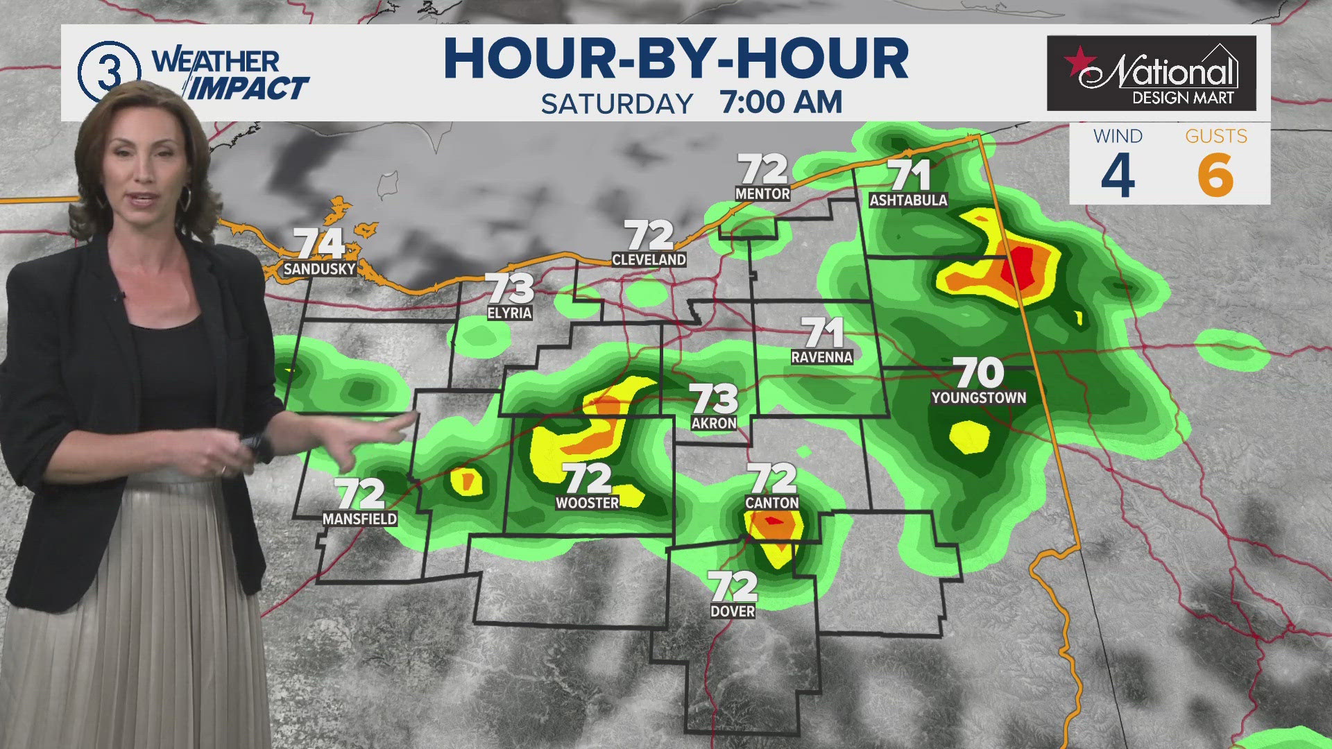 Annabelle Childers, 3News Reporter | wkyc.com