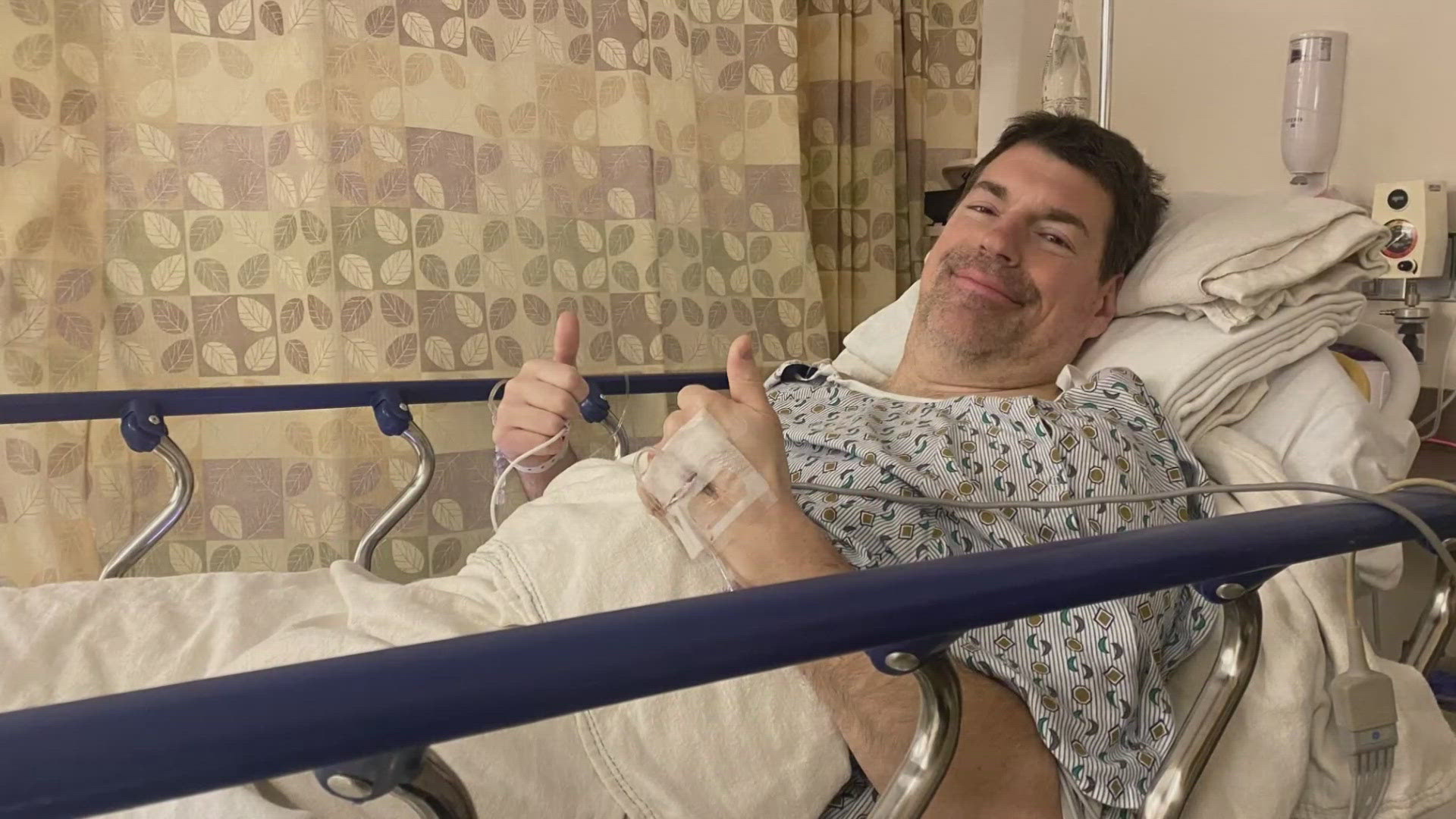 Dave Chudowsky shares how he chose surgery after his prostate cancer ...