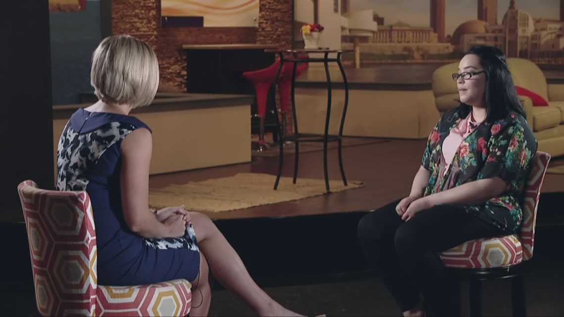 Miracle in Cleveland: Interview with Gina DeJesus | wkyc.com