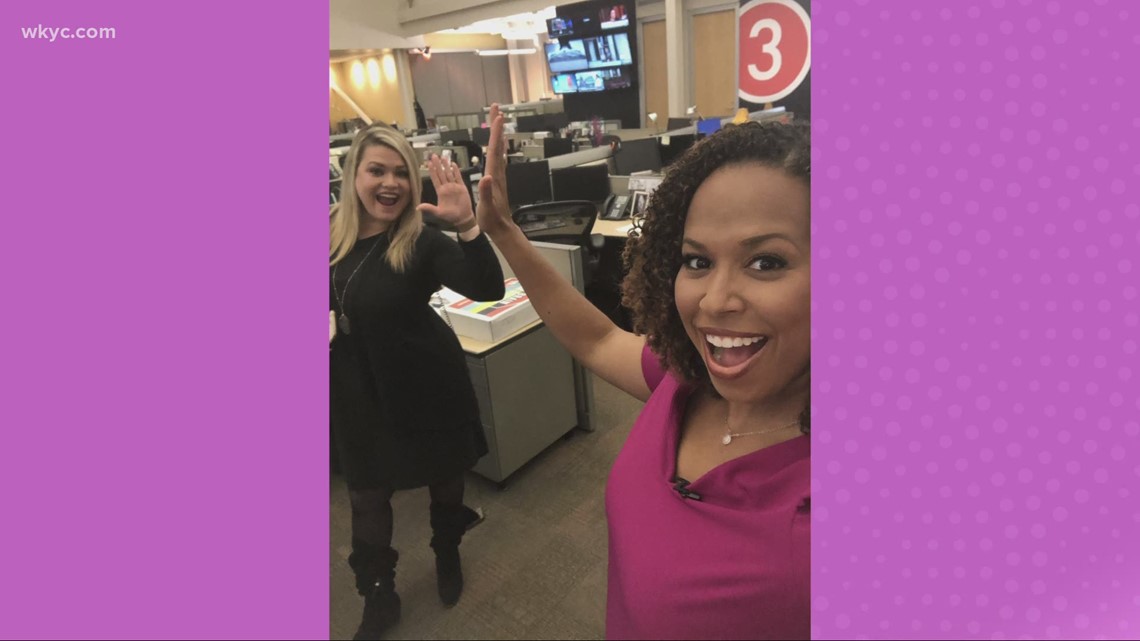 3News' Romney Smith gets special birthday surprise | wkyc.com