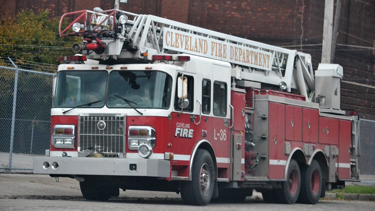 Cleveland Fire Department union votes ‘no confidence’ in Chief Angelo ...