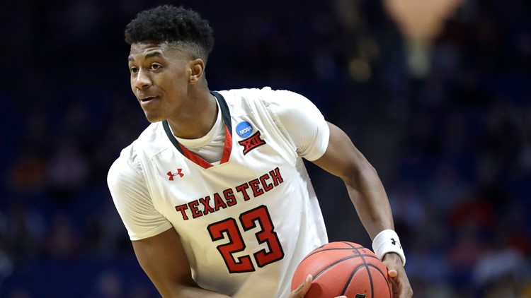 The case for the Cleveland Cavaliers to draft Jarrett Culver | wkyc.com