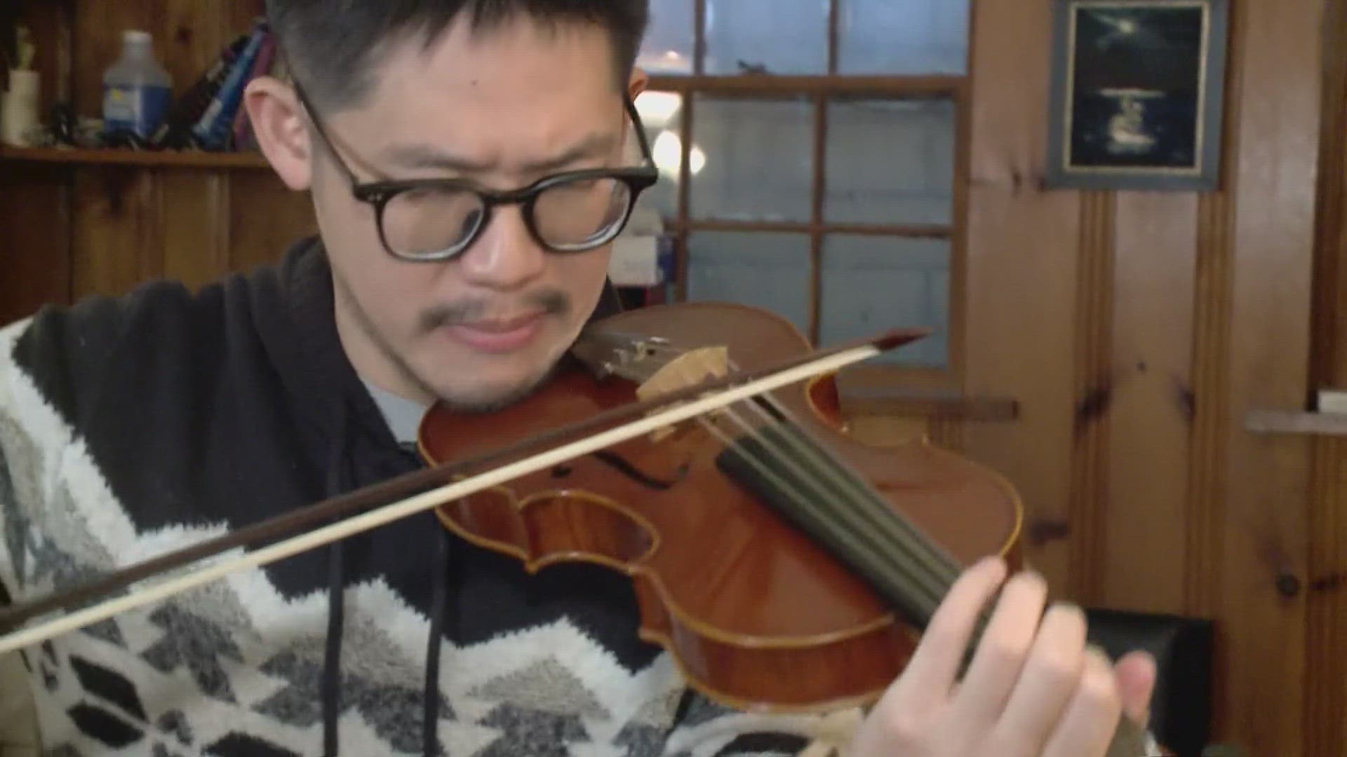 Northeast Ohio offers $2,500 reward for return of violin | wkyc.com