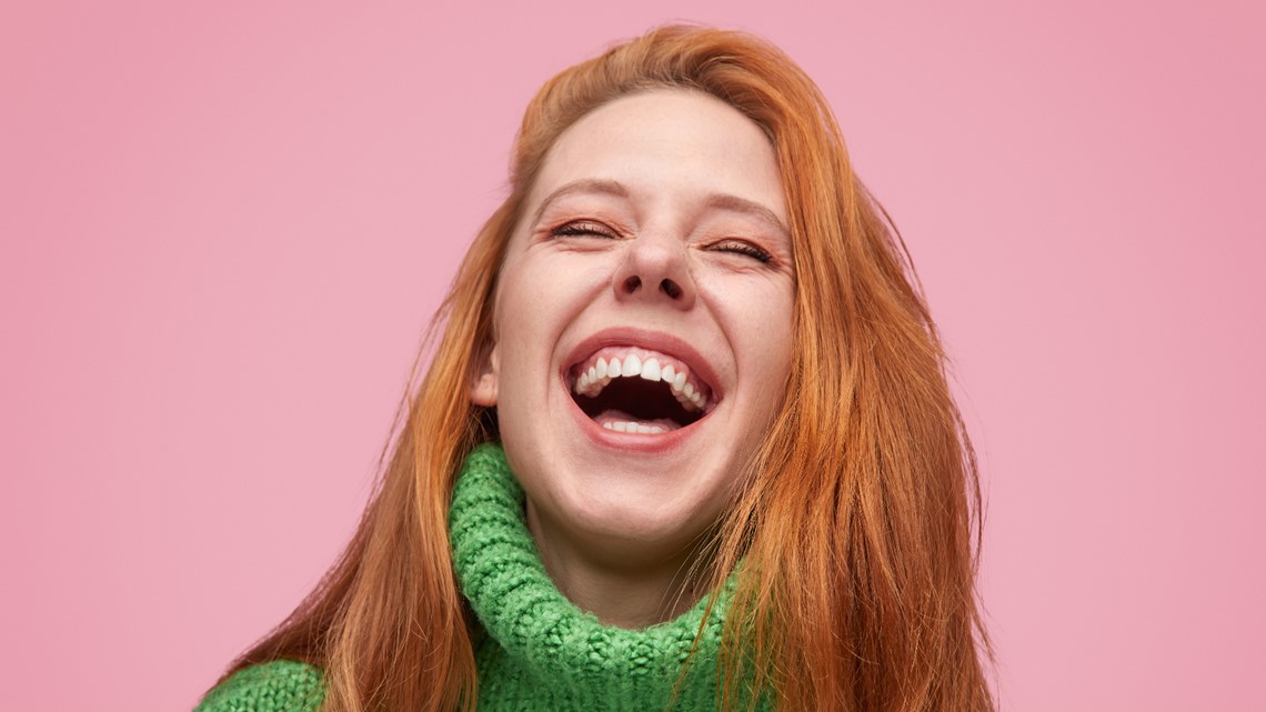 Going through tough times? Laughing can help you cope | wkyc.com