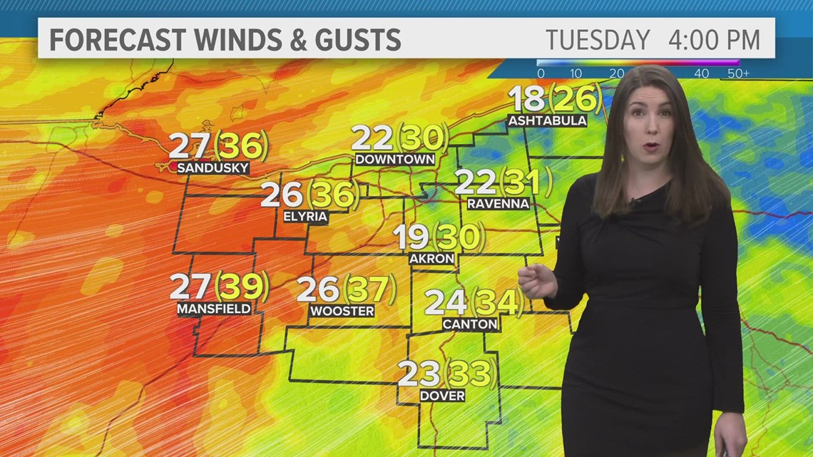 Cleveland Weather: Winter holding on tight | wkyc.com
