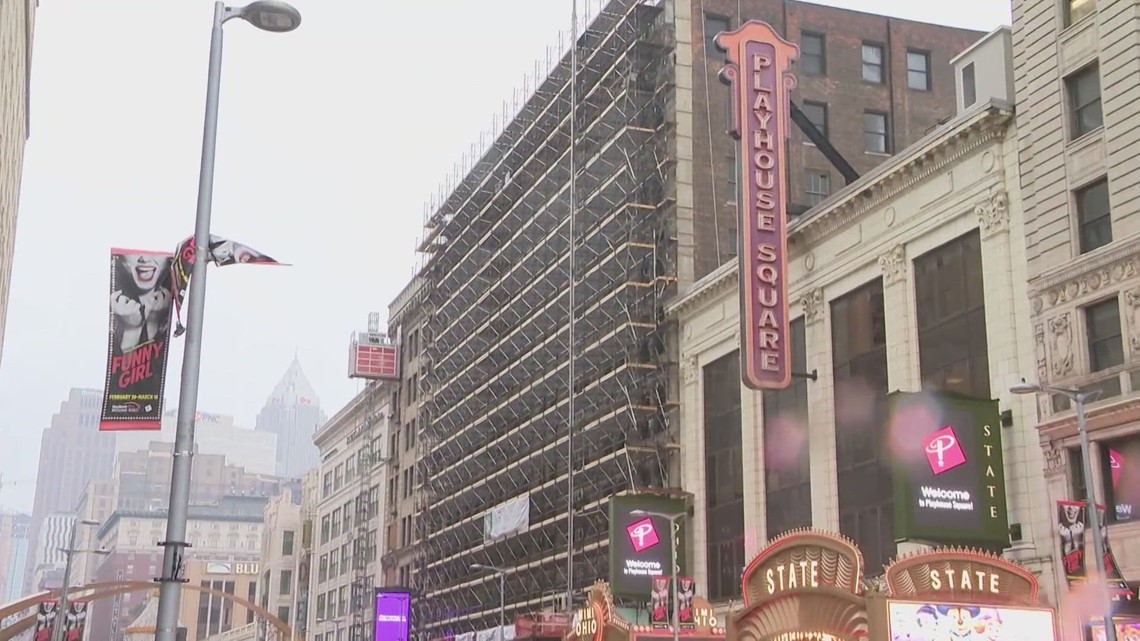 Playhouse Square CEO talks new apartment buildings | wkyc.com