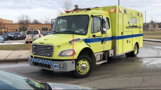 Cleveland EMS workers robbed at gunpoint west side of Cleveland | wkyc.com