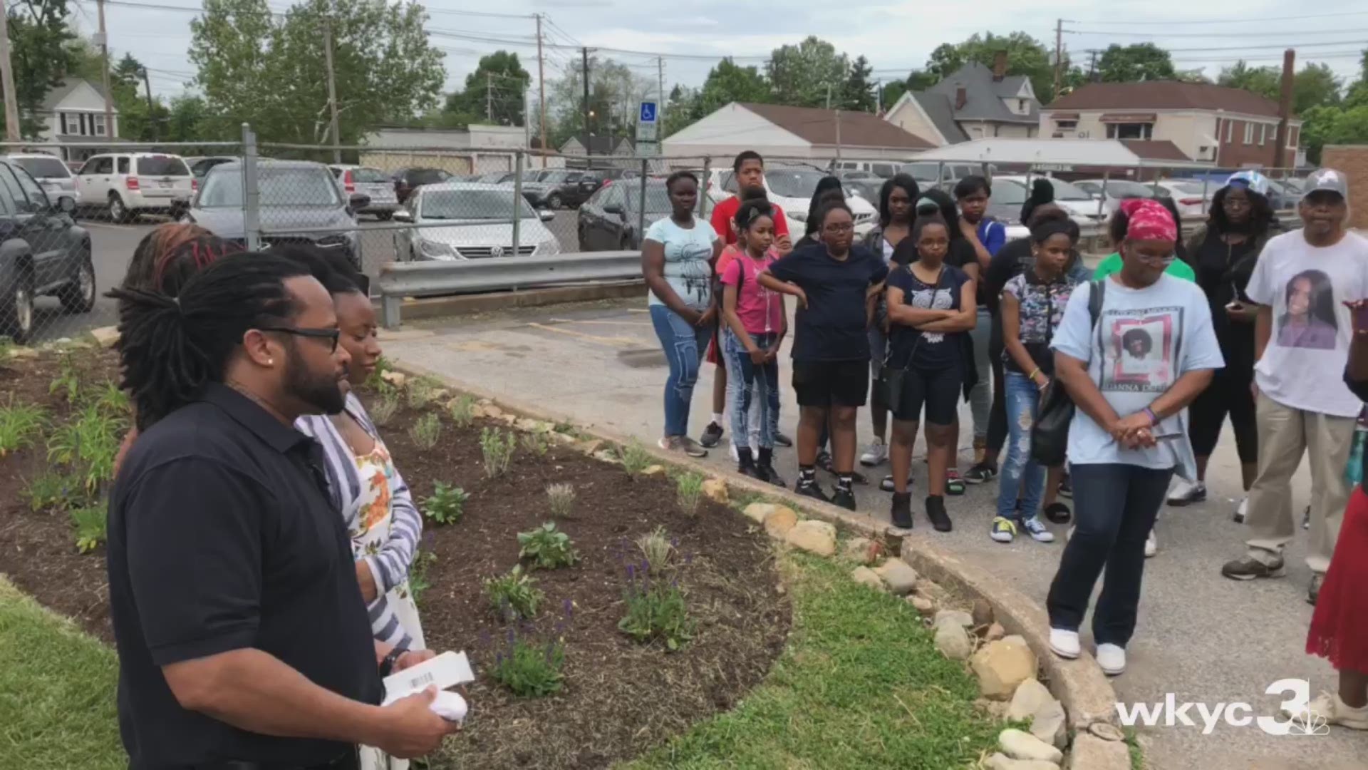 Alianna DeFreeze to be honored at school graduation | wkyc.com