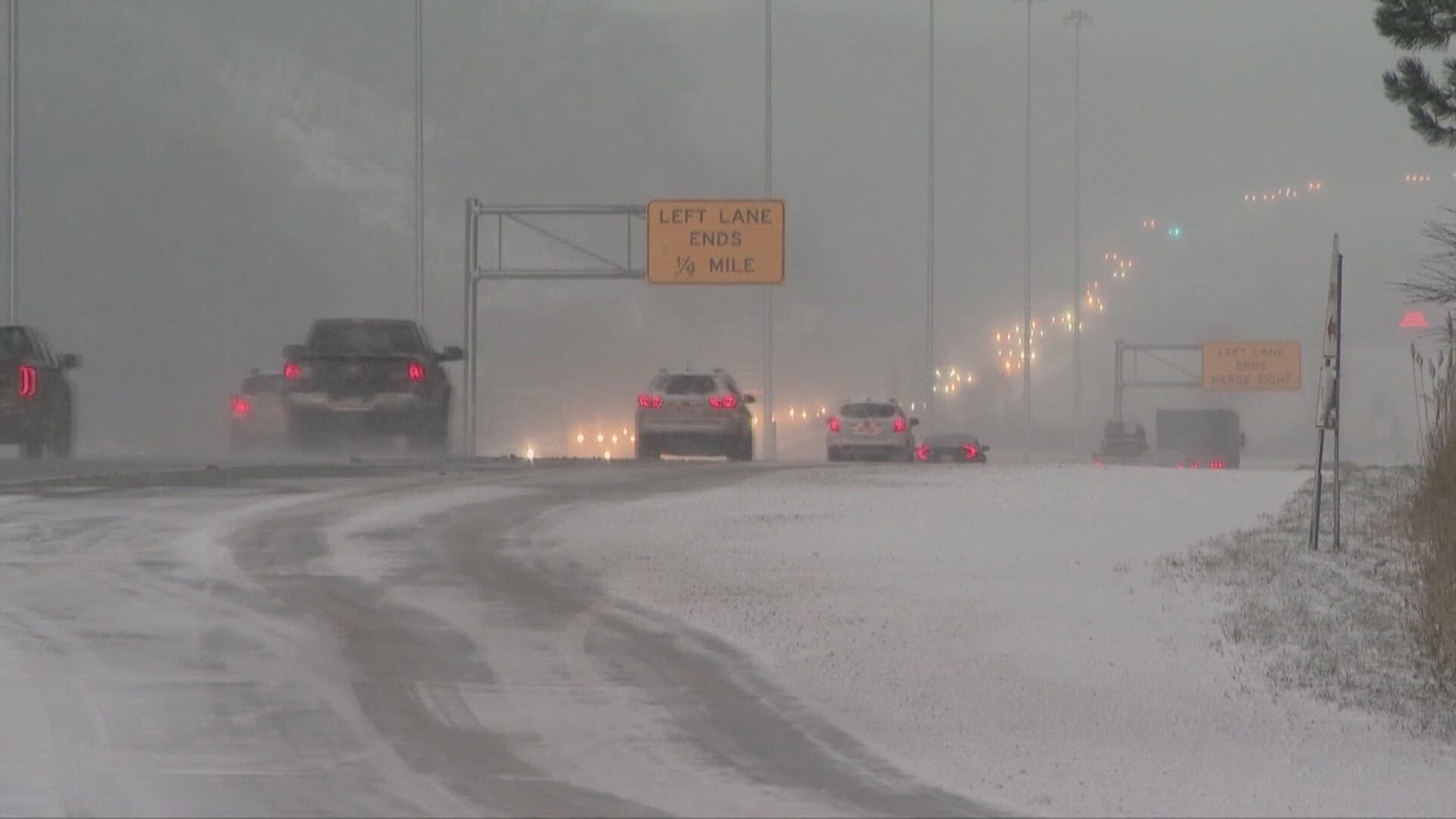 What are the dangers of freezing rain? | wkyc.com