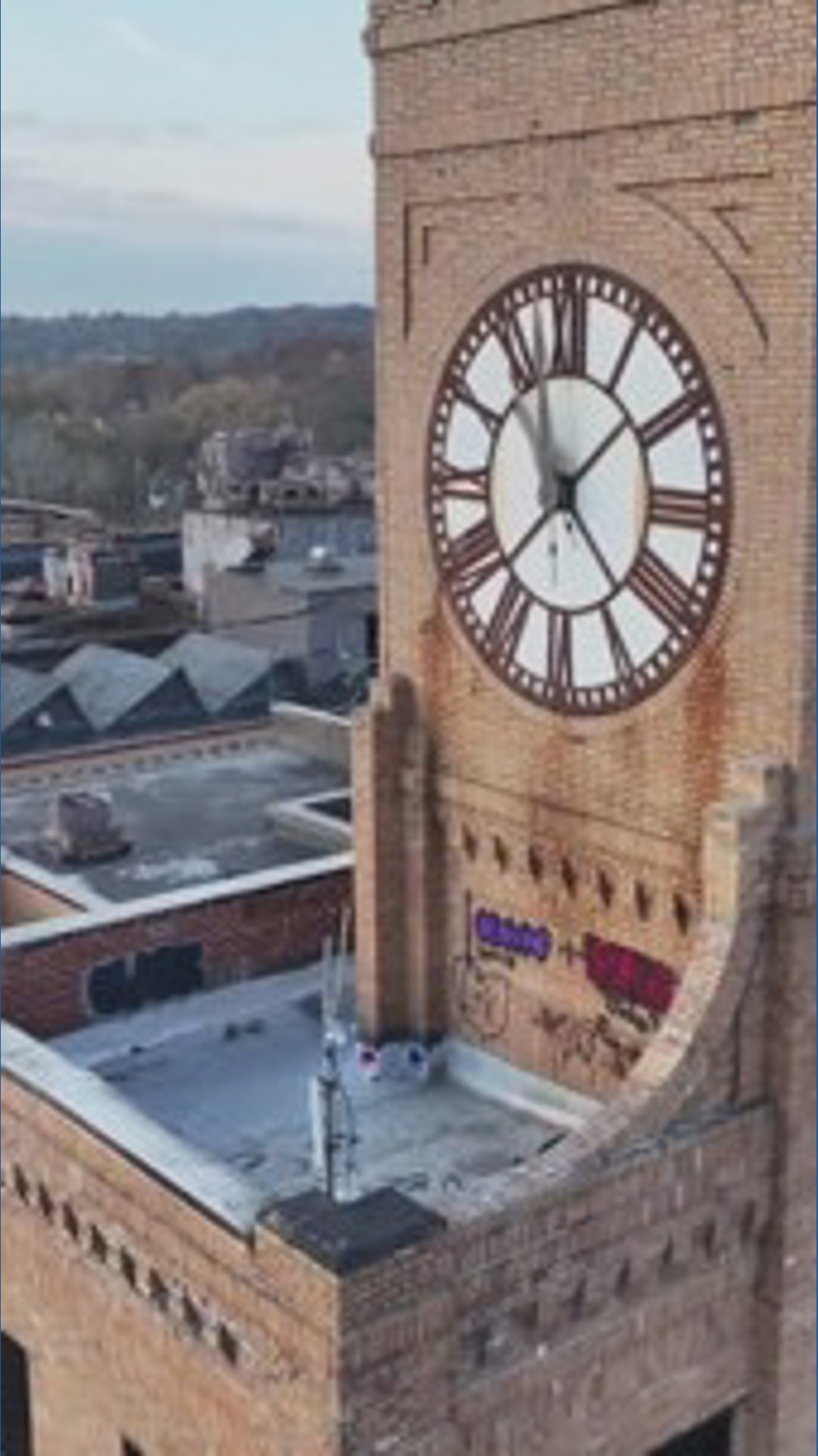 Committee discusses future of Akron's Firestone Plant #1 clock tower ...