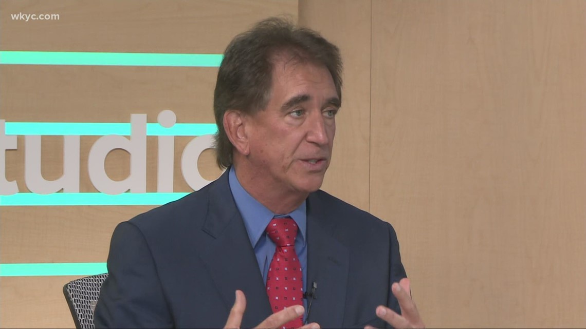Who is Jim Renacci's running mate in race for Ohio governor? | wkyc.com