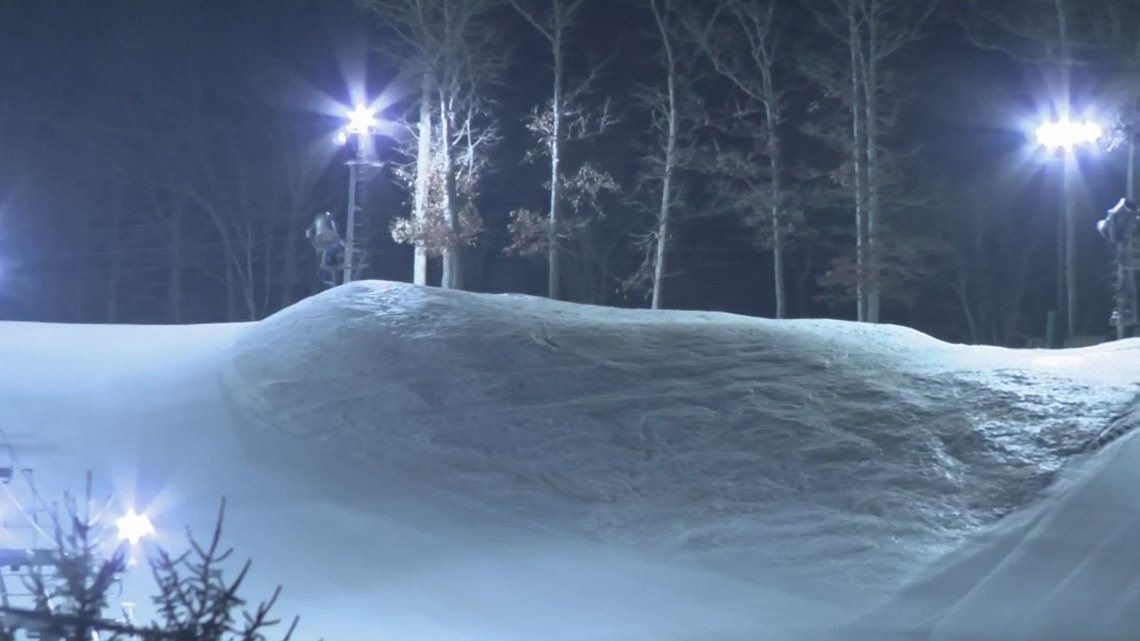 When is Boston Mills, Brandywine and Alpine Valley ski resorts open ...