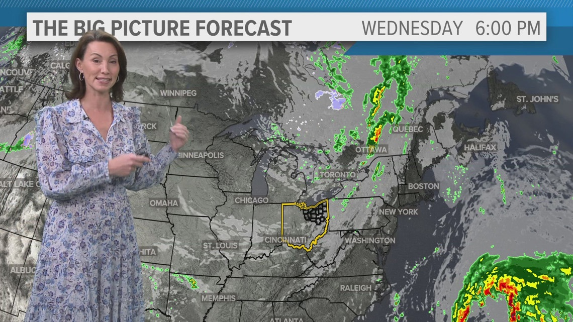 Cleveland Weather: Warm and Sunny Monday! | wkyc.com