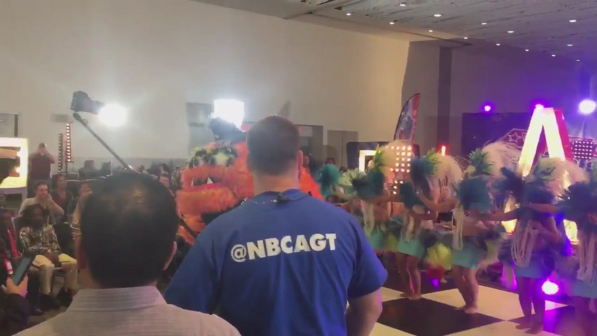 Full house at America's Got Talent Cleveland auditions | wkyc.com