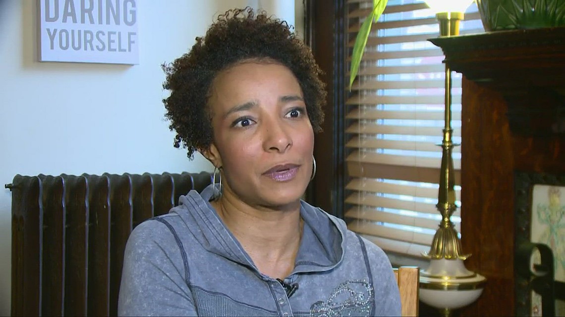 Meet Tina ' Her road to recovery | wkyc.com