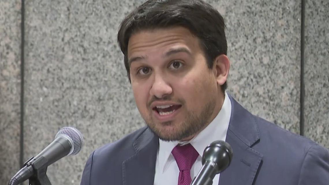 'I think those are misplaced': Akron Mayor Shammas Malik responds to ...