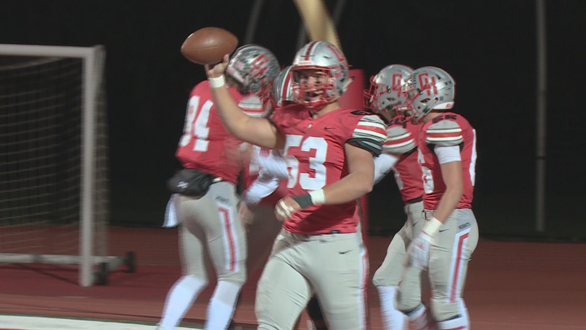 LIST | NE Ohio high school football 2nd round playoff matchups | wkyc.com