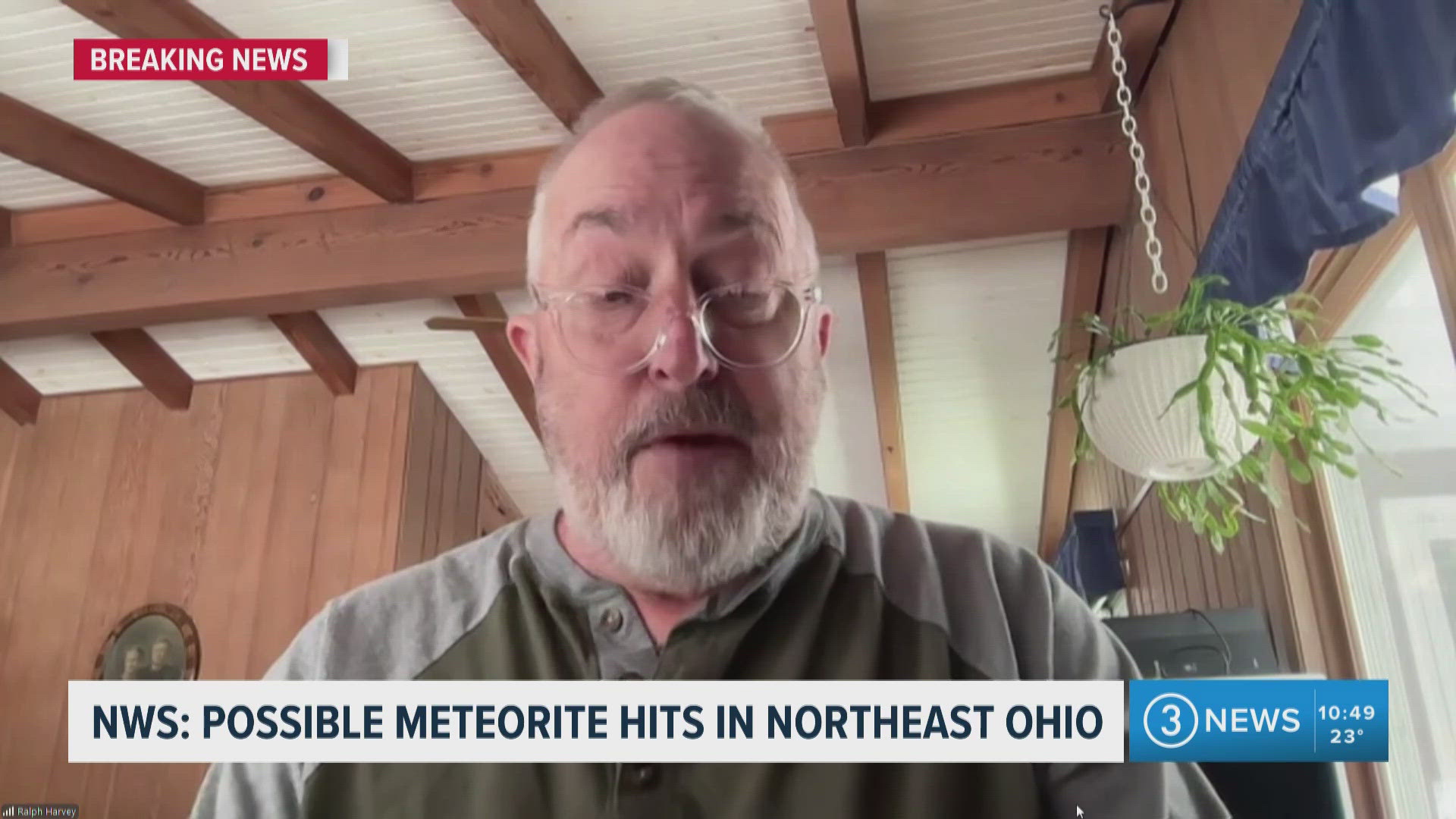 Ohio meteor boom: Viewer video plus expert analysis from Case Western ...