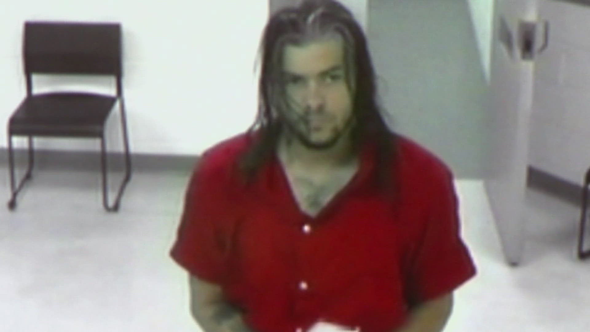 Daniel Mattay, Canton man charged with murder of Ryan Godbey, dies in ...