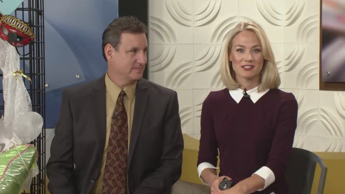 Maureen Ater & Jennifer McKinney – Goodwill Costume Grab | wkyc.com