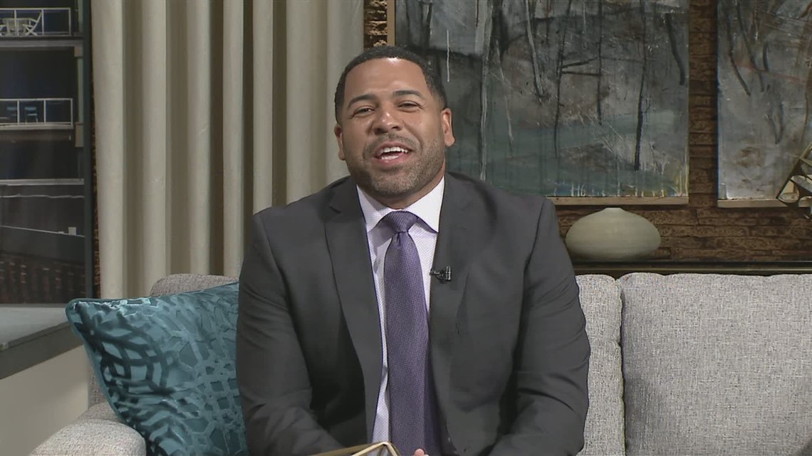 Aaron Grossman- Everyday Champion 10.17.18 | wkyc.com