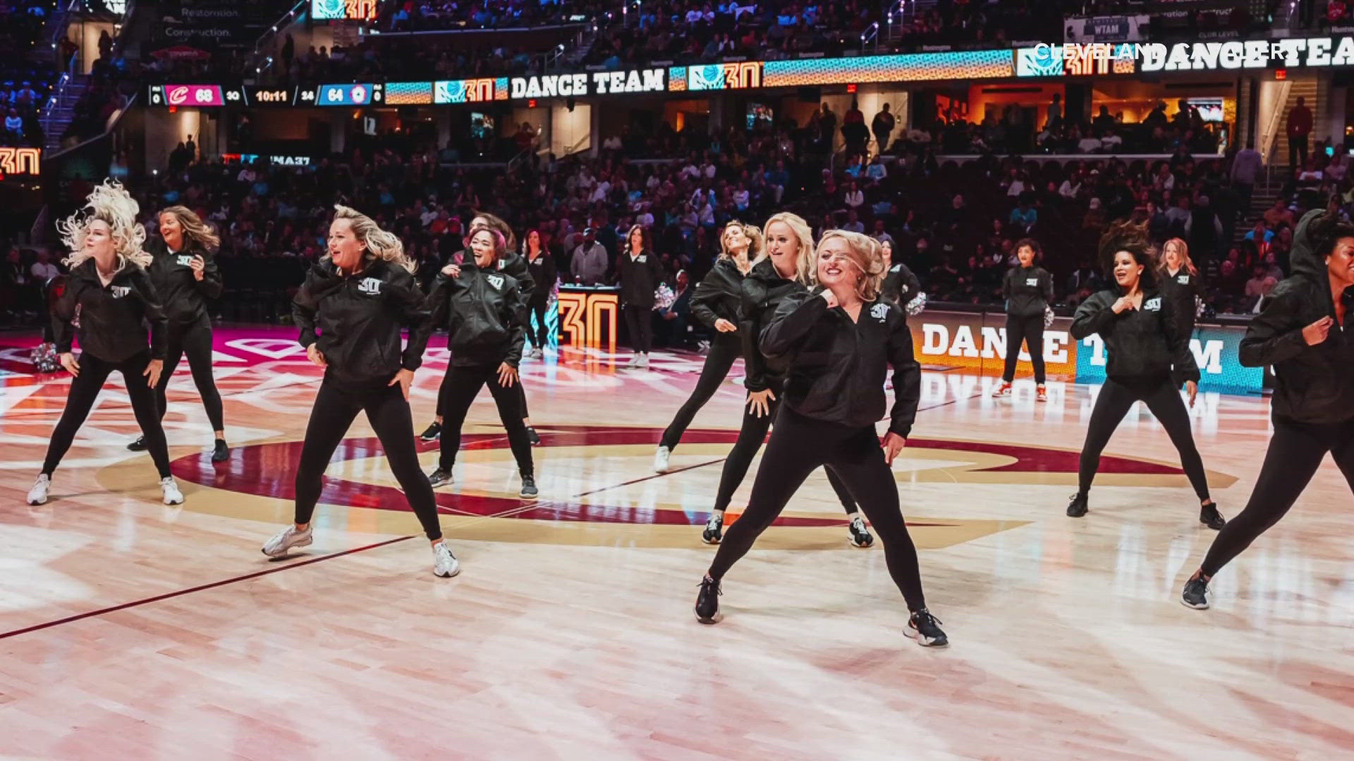 Cleveland Cavaliers dancers reflect on 30 years of magic, memories and ...