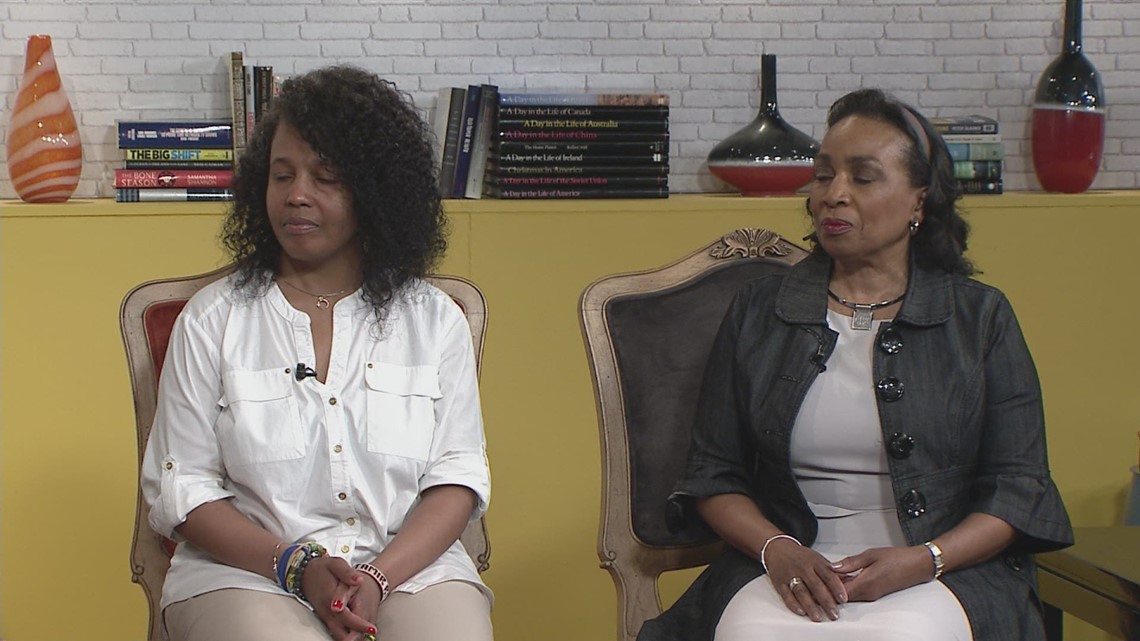 Rhonda Crowder & Cheryl Bobo- HOUGH Reads | wkyc.com