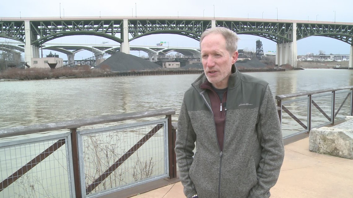 Interview with Jim Ridge of Share the River | wkyc.com