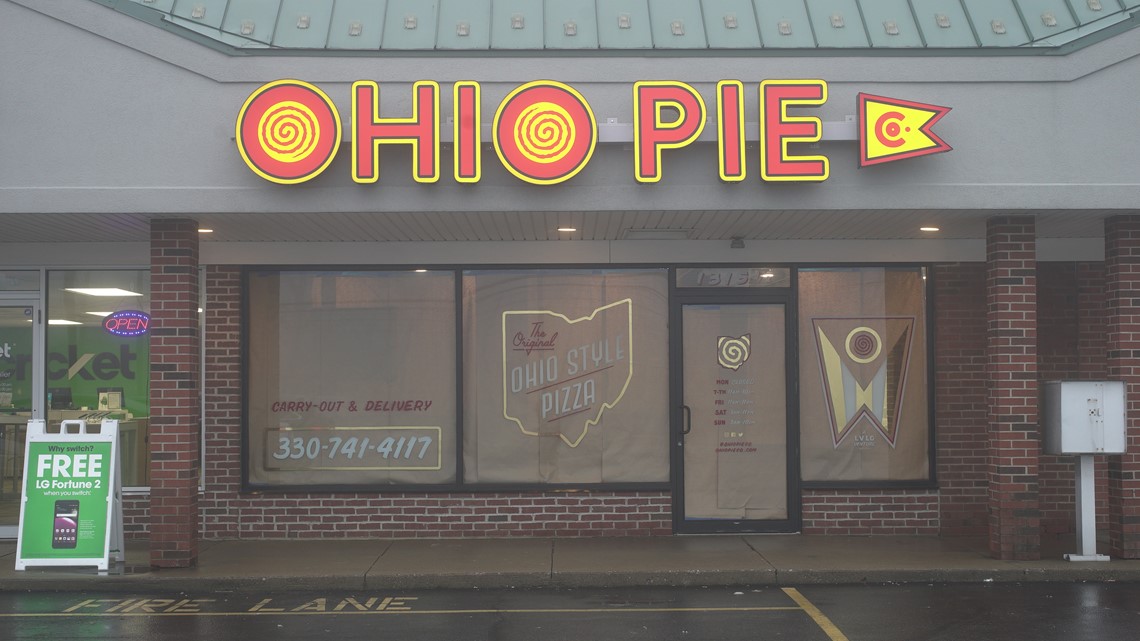 FIRST LOOK | Ohio Pie Co. ready to serve Ohio style pizza in Brunswick ...