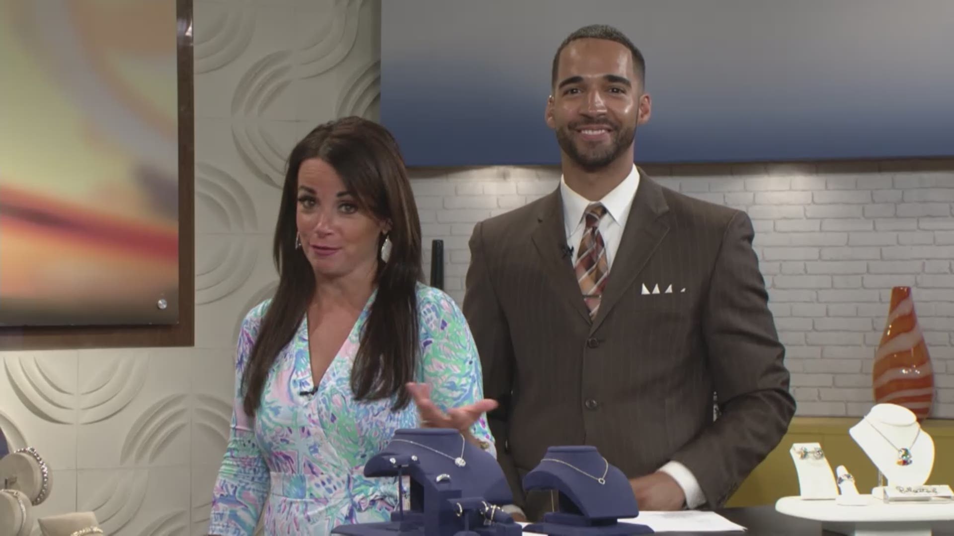 Tammy Geraci & Kim Elton– Peter & Co. Jewelers | wkyc.com