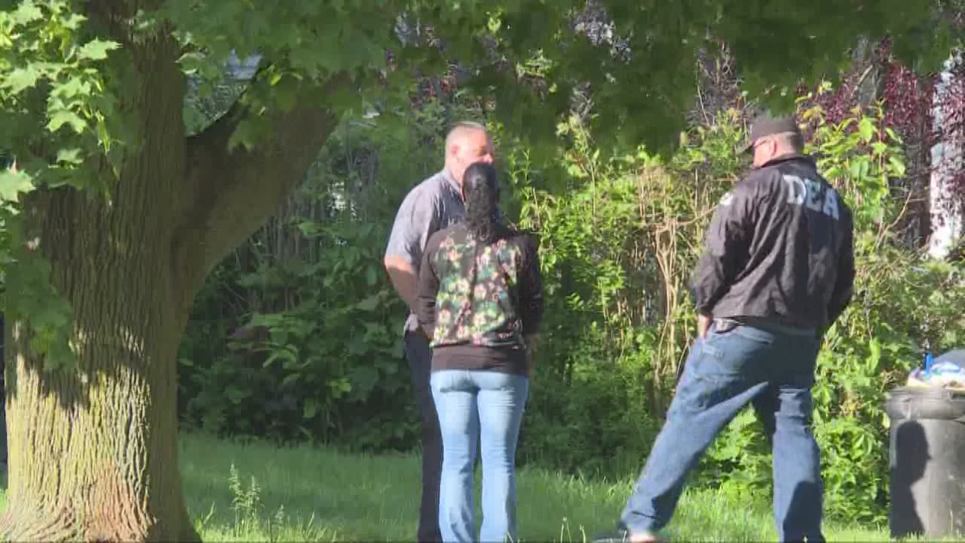 Officers seize drugs, cash, weapons at house of Ashtabula police ...