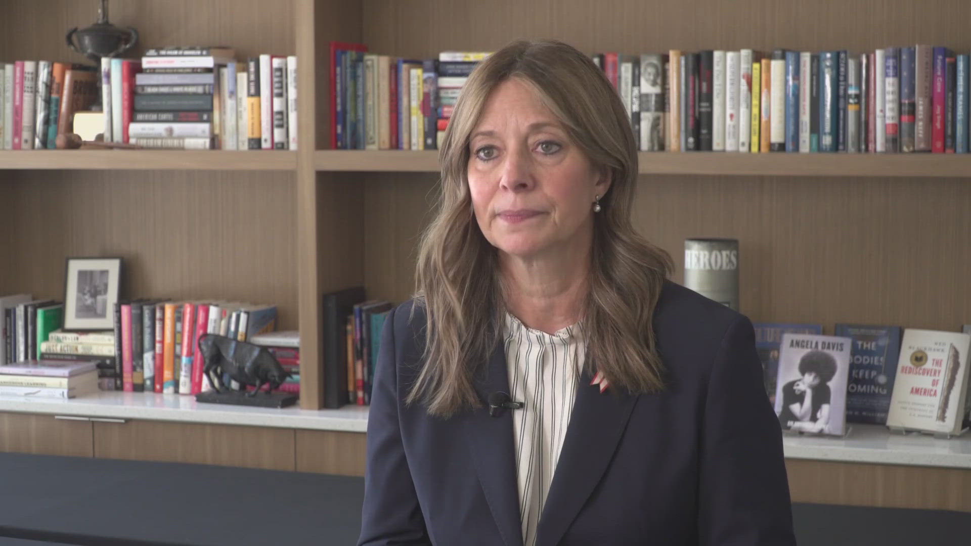 Dr. Amy Acton speaks at City Club of Cleveland amid bid for Ohio ...