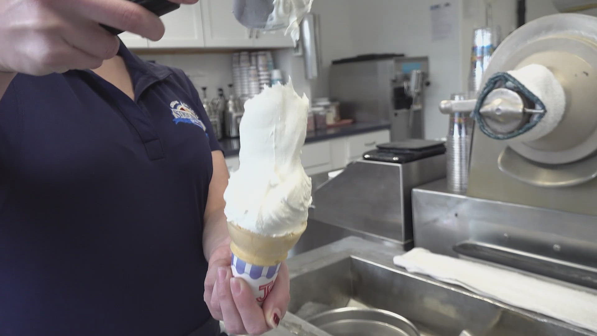 Stricklands ice cream stand in Akron celebrates 90th season grand ...