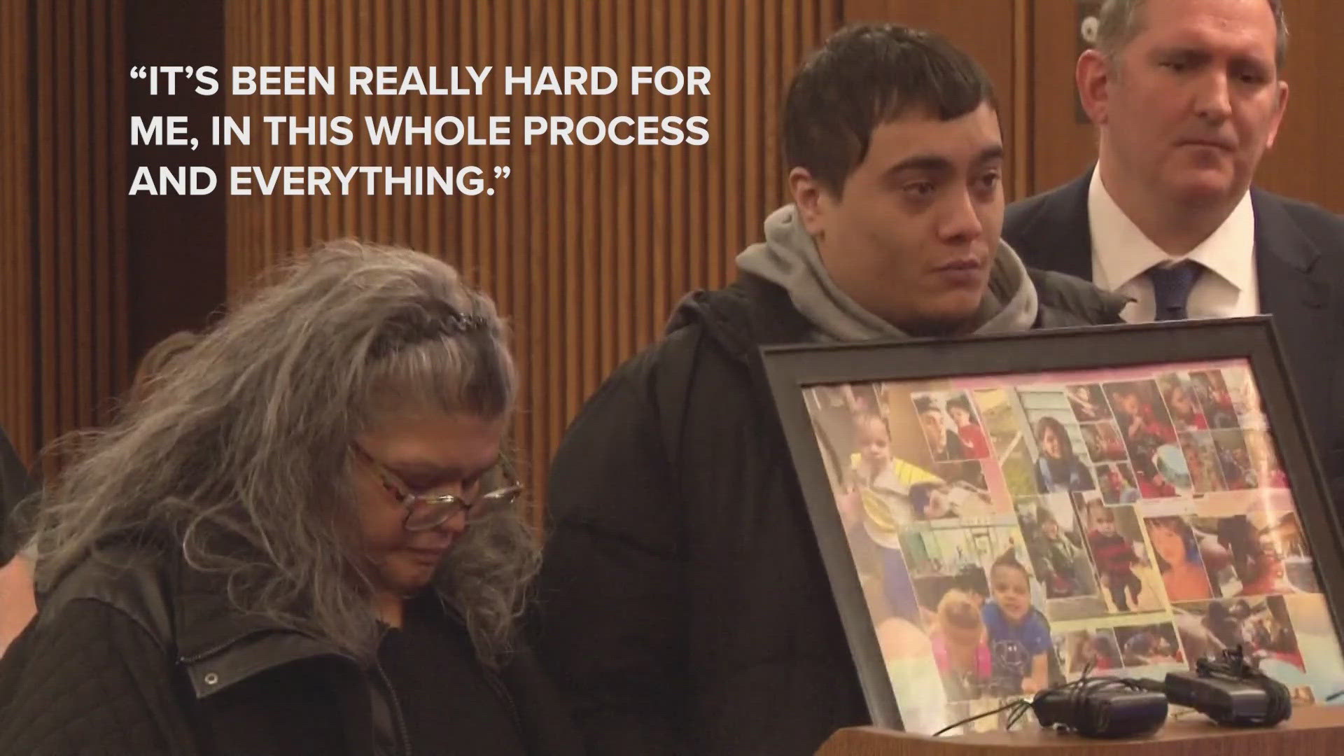 Murder of 3-year-old Luis Davis in Cleveland: 4 sentenced for deadly ...