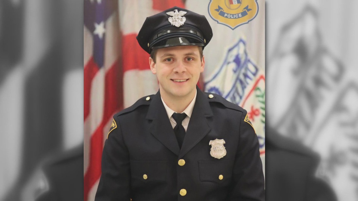 Funeral details announced for fallen Cleveland police officer Jamieson ...
