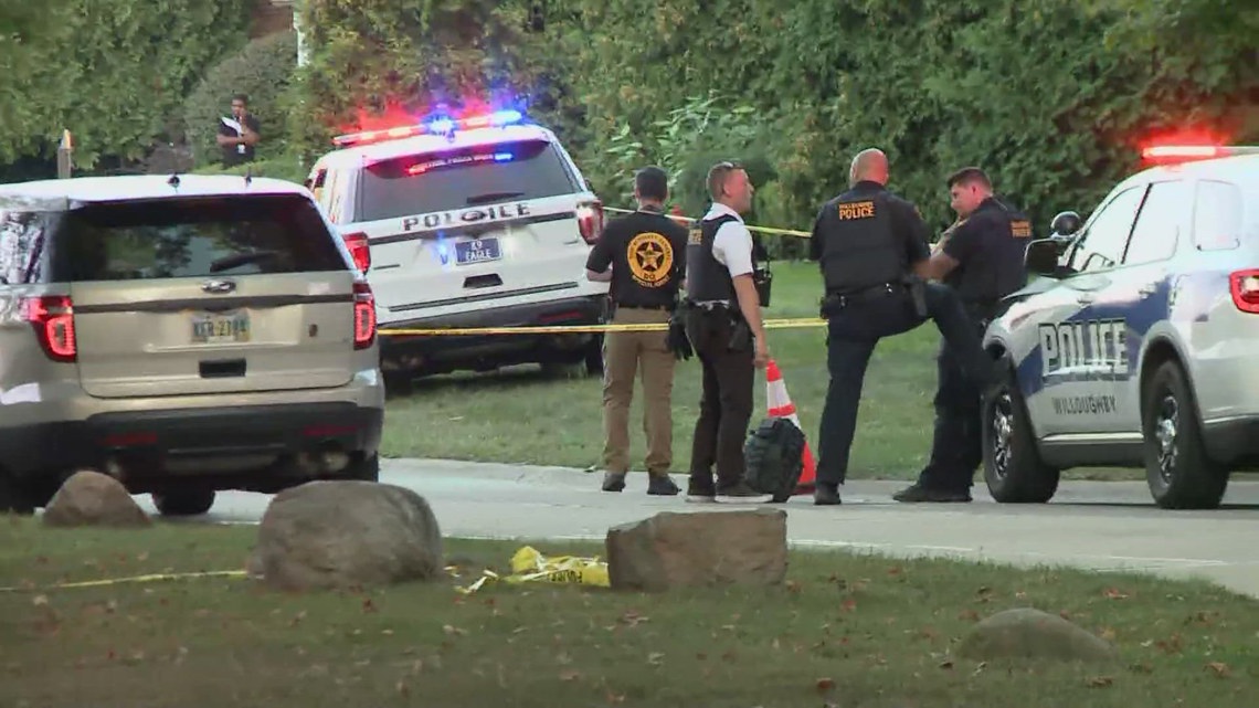 Euclid man dead after Willoughby shooting; 5 suspects arrested | wkyc.com