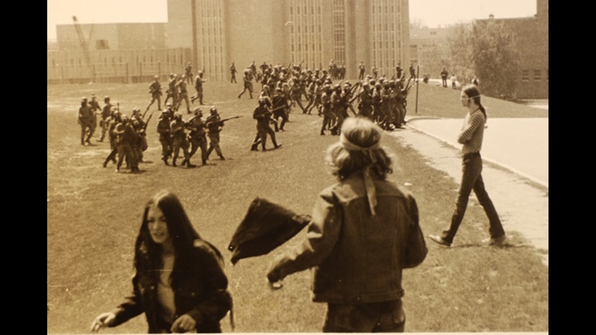 4 dead in Ohio: 50 years since Kent State tragedy | wkyc.com
