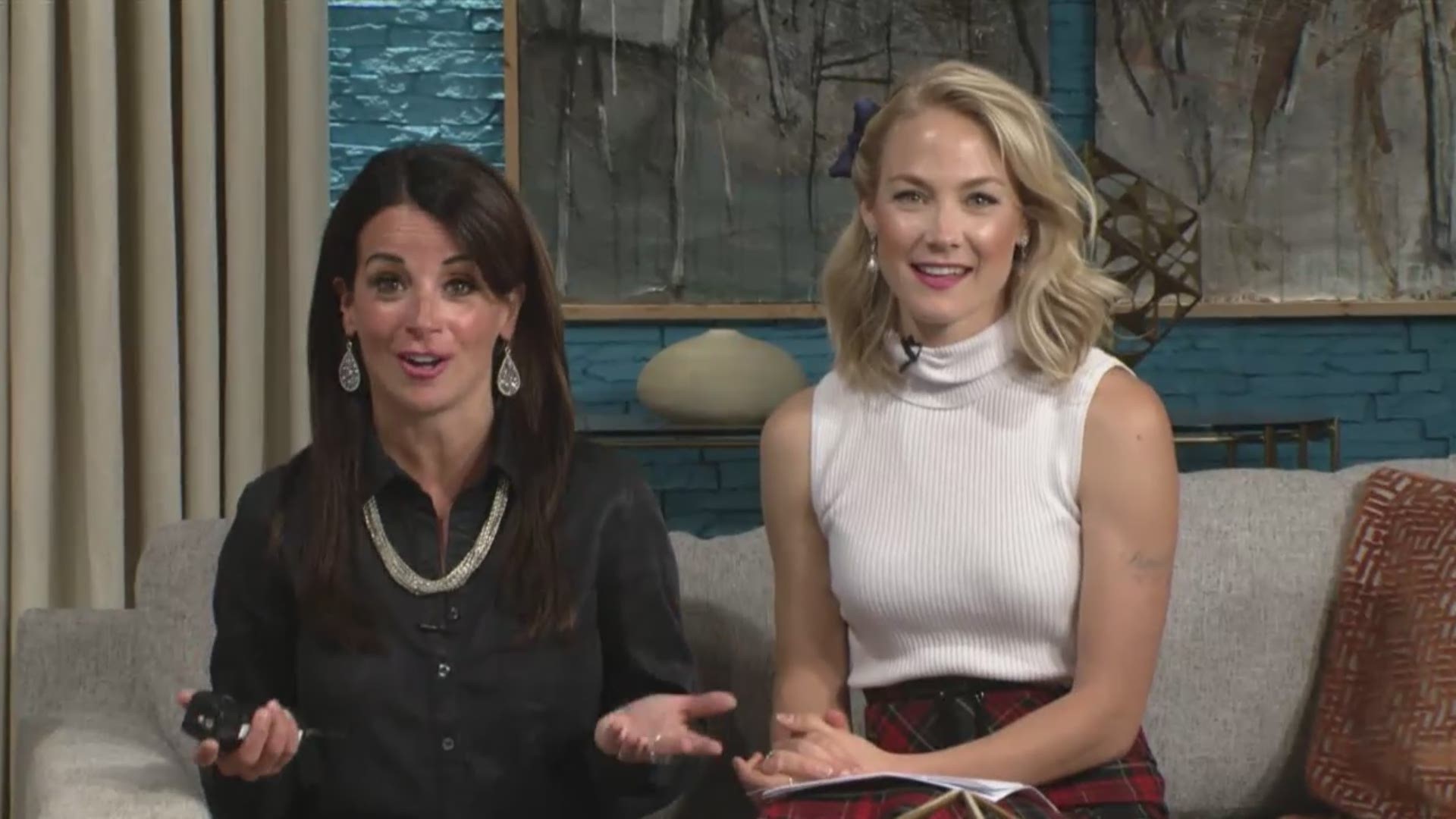 Kylie Rose Jacobs & Eric Jacobs - 5th Annual Kylie Rose’s Run | wkyc.com