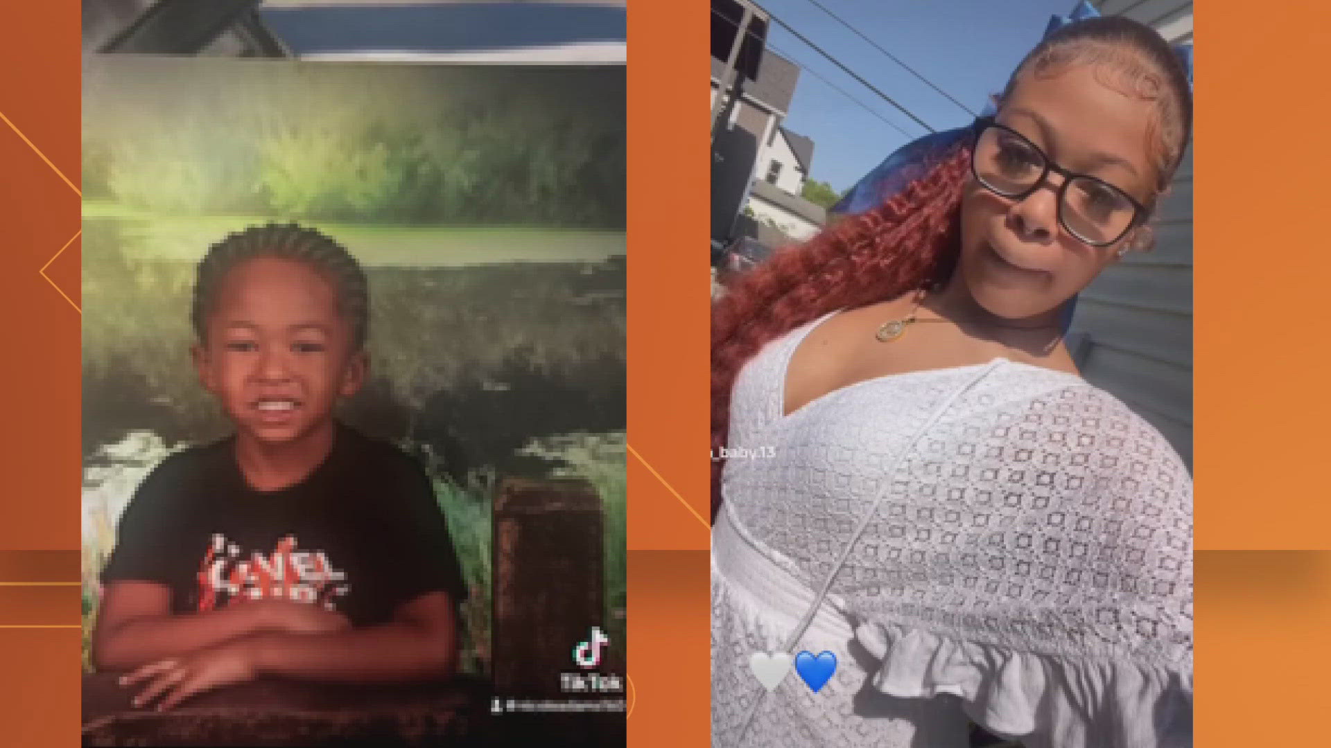 Garfield Heights police search for 2 missing children | wkyc.com