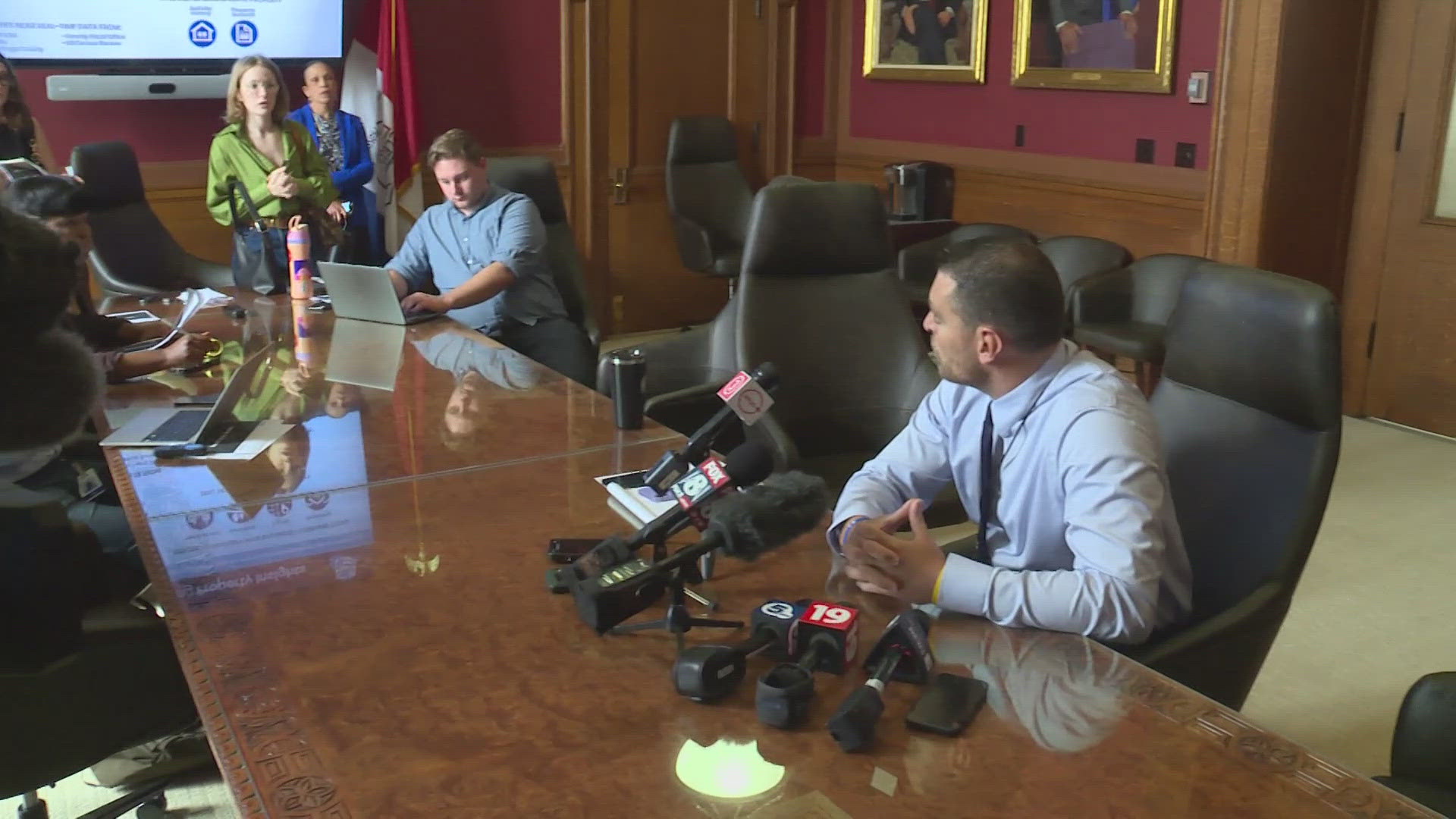 Cleveland council president says Bibb administration demanded firing of ...