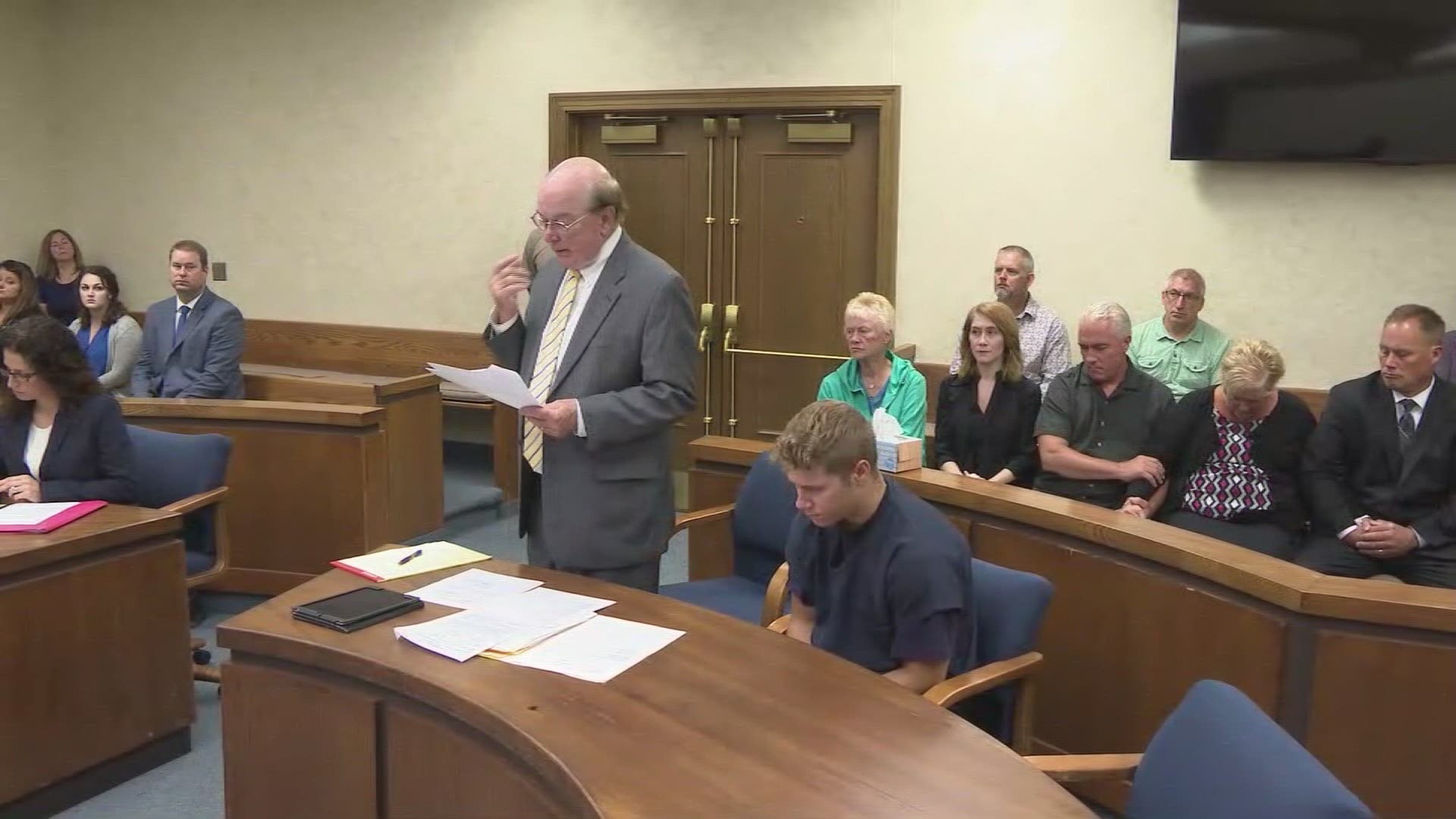 Bond reduced for man accused in hit-and-run death of Mentor officer ...