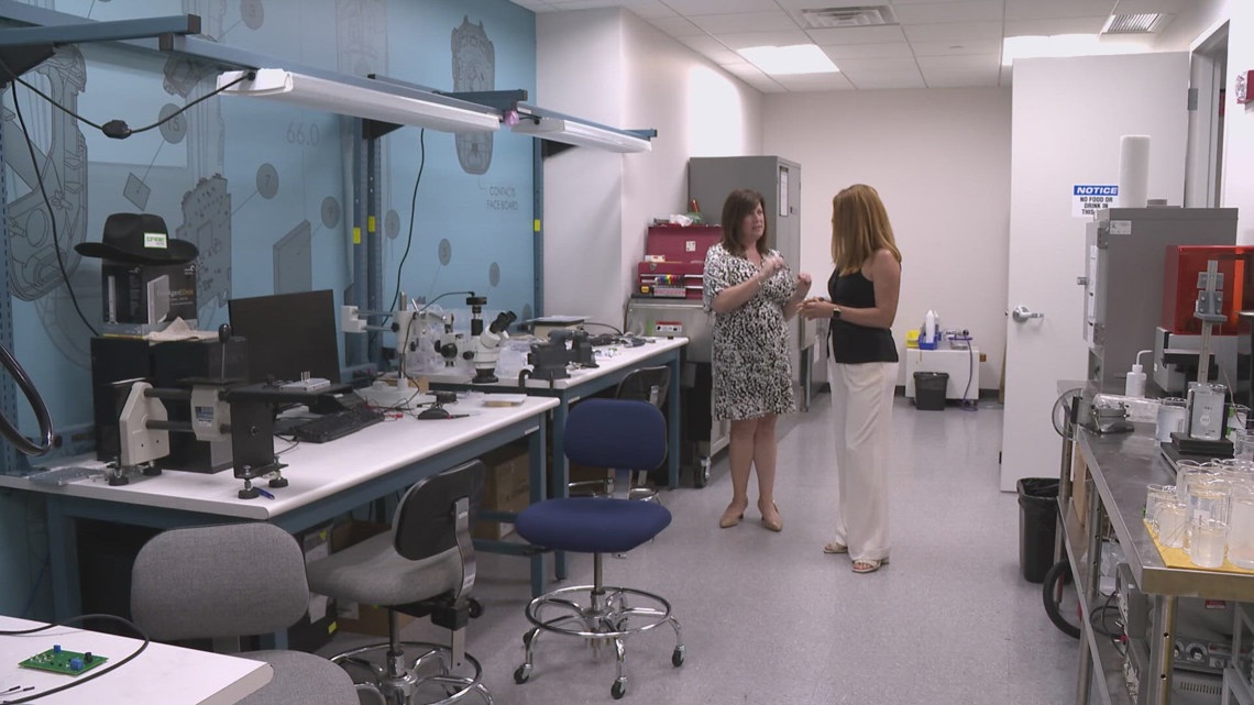 SPR Therapeutics Founder and CEO Maria Bennett on managing pain with ...