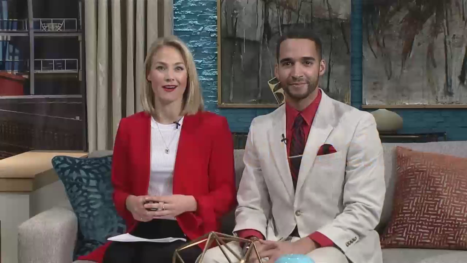 Dashon Taylor – “A Gift of Healing Dinner” offers a safe place for ...