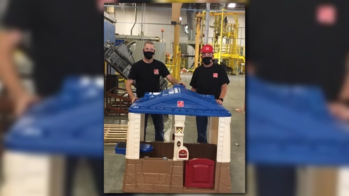 Step2 sees major expansion as toy demand remains high amid the pandemic ...