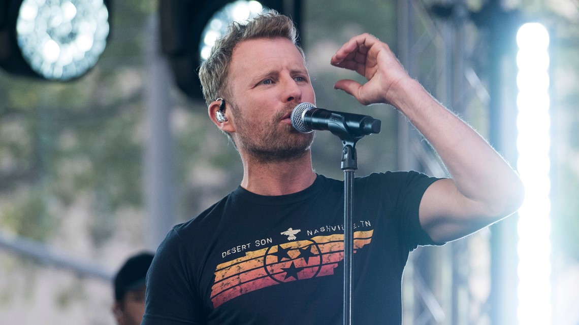 Lineup announced for 2020 The Country Fest | wkyc.com