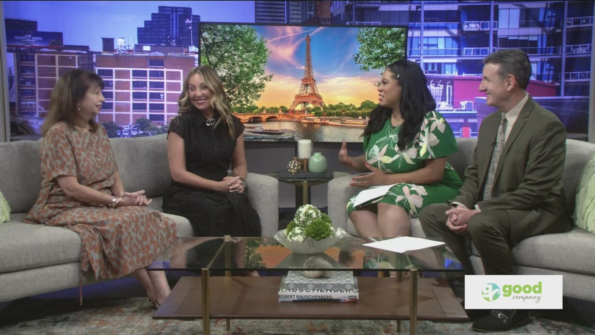 Hallie Abrams and Sarah J Rodgers | wkyc.com