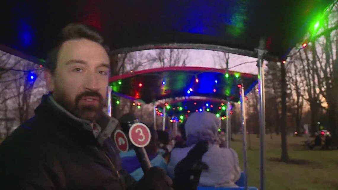 3News' Matt Wintz has your Cleveland weather forecast live from Burton ...